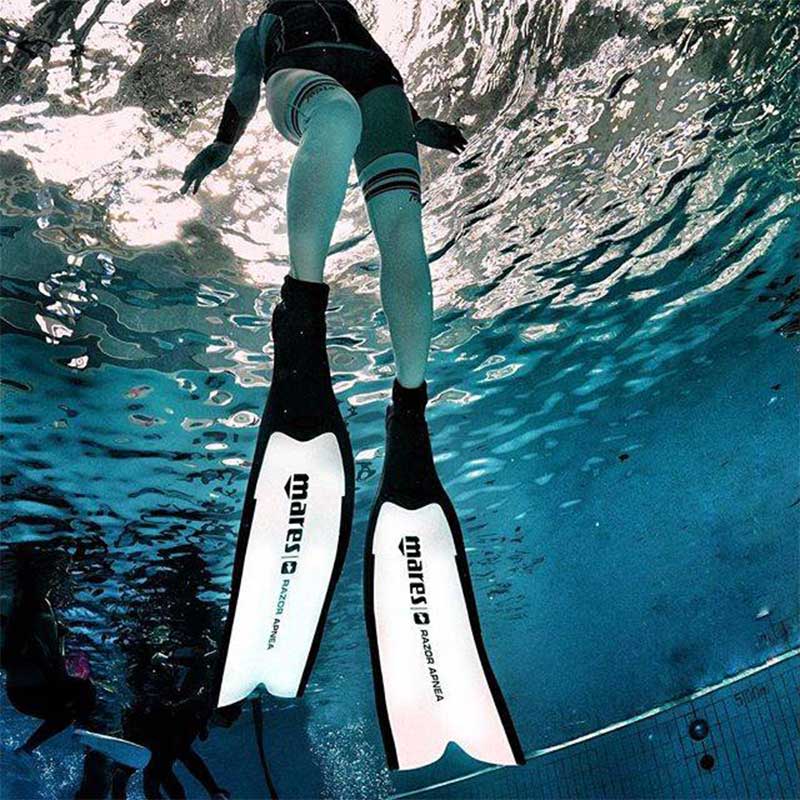 Mares Razor Apnea Bifins | Best Deals & Global Shipping!