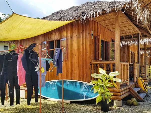 Apnea Sports Resort | Freedive Academy Panglao